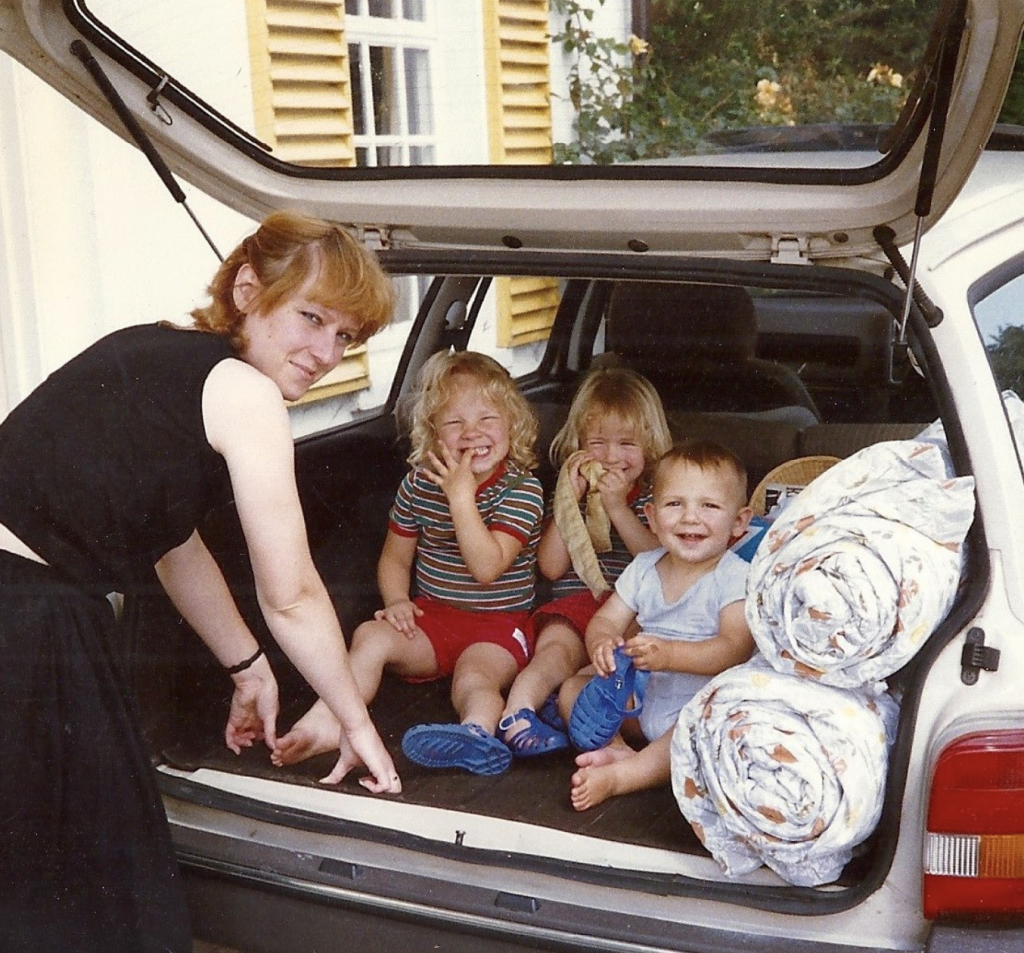 My parents are ‘sometimes’ right - Laura Fanthorpe Comms